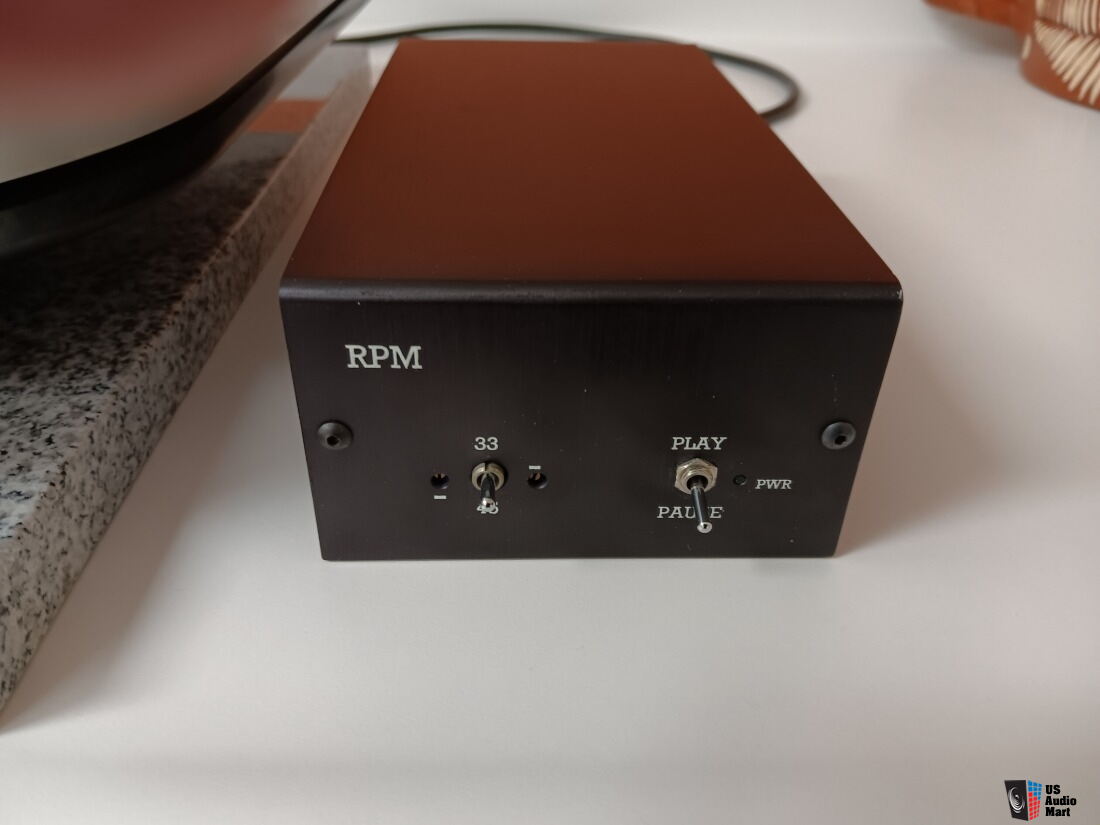 Immedia RPM-2 turntable, pickup in Portland, OR Photo #5925828 - US ...