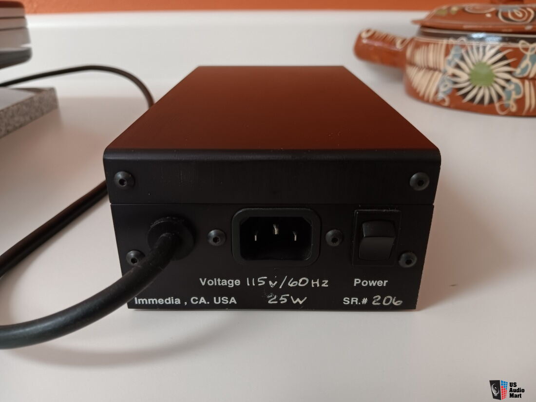 Immedia RPM-2 turntable, pickup in Portland, OR Photo #5925828 - US ...