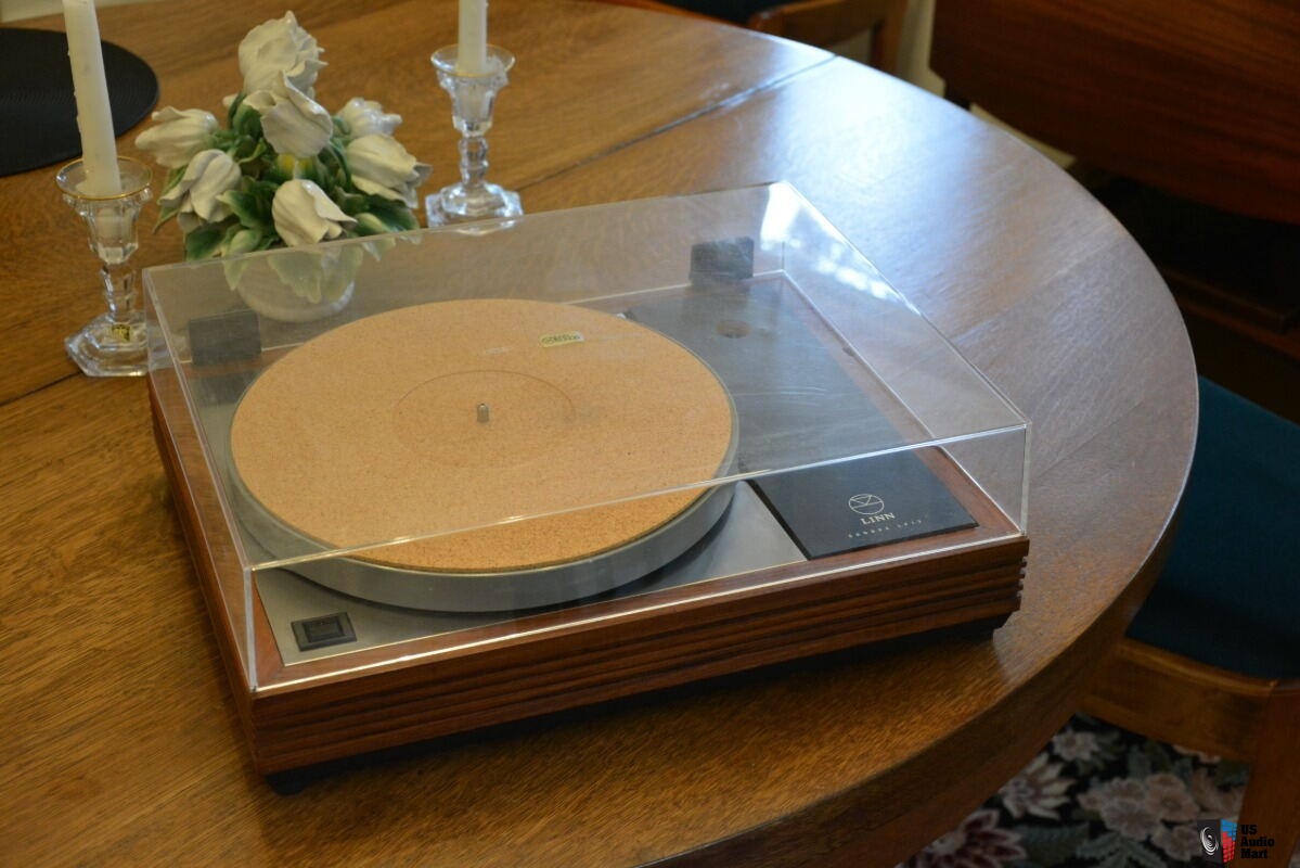 Unrestored LINN LP12 with Valhalla Photo #5925835 - US Audio Mart
