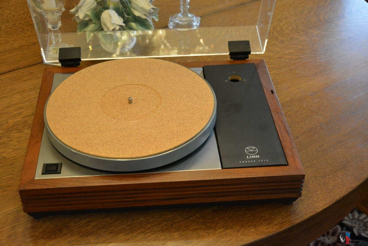 Unrestored LINN LP12 with Valhalla Photo #5925835 - US Audio Mart