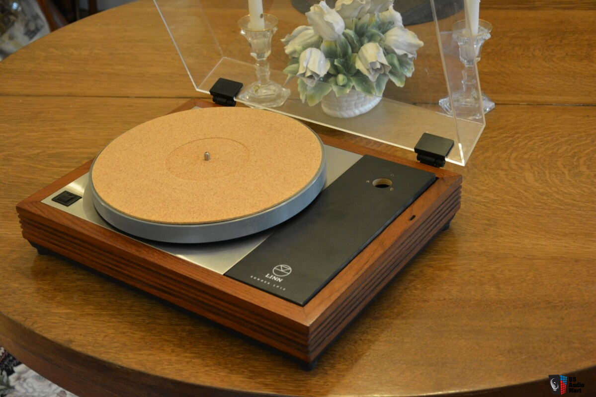 Unrestored LINN LP12 with Valhalla Photo #5925835 - US Audio Mart