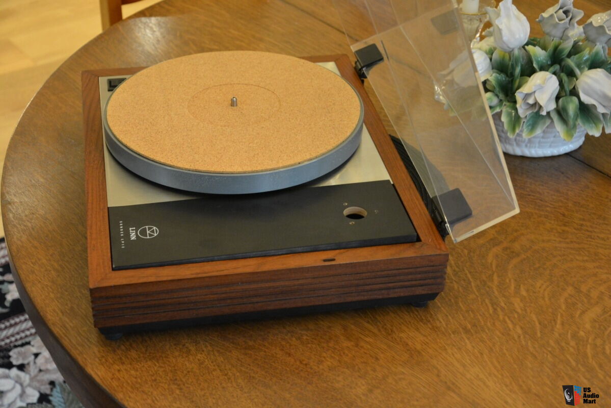 Unrestored LINN LP12 with Valhalla Photo #5925835 - US Audio Mart