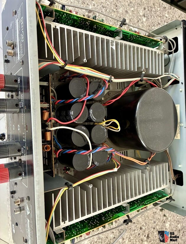 Denon POA-2400A Power Amplifier. Local pickup only in Issaquah, WA ...
