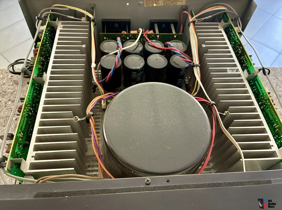 Denon POA-2400A Power Amplifier. Local pickup only in Issaquah, WA ...