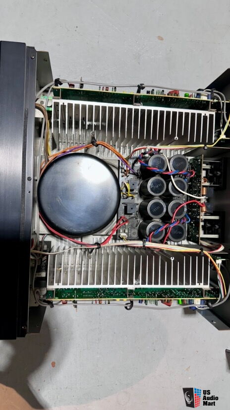 Denon POA-2400A Power Amplifier. Local pickup only in Issaquah, WA ...