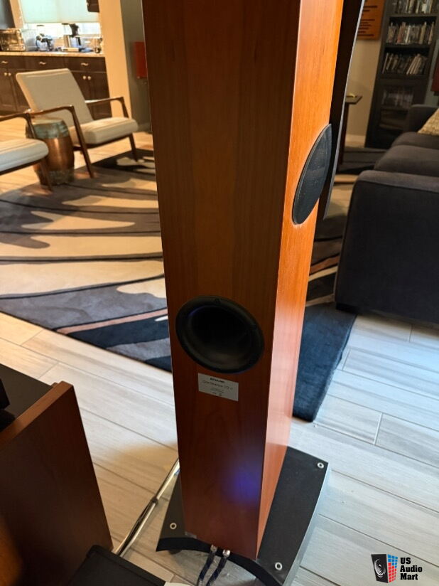 Dynaudio Confidence C2 II in Cherry *Mint **SALE PENDING Photo #5926215 ...
