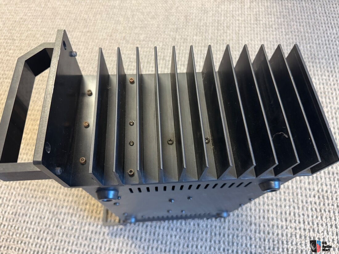 Sumo Polaris II power amp, 120W stereo or 400W mono, rarer model 0320 ...