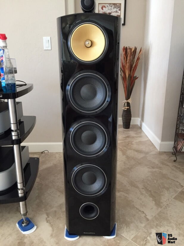 B&W (Bowers & Wilkins) 803 D2 PRICE REDUCED Photo #5926899 - US Audio Mart