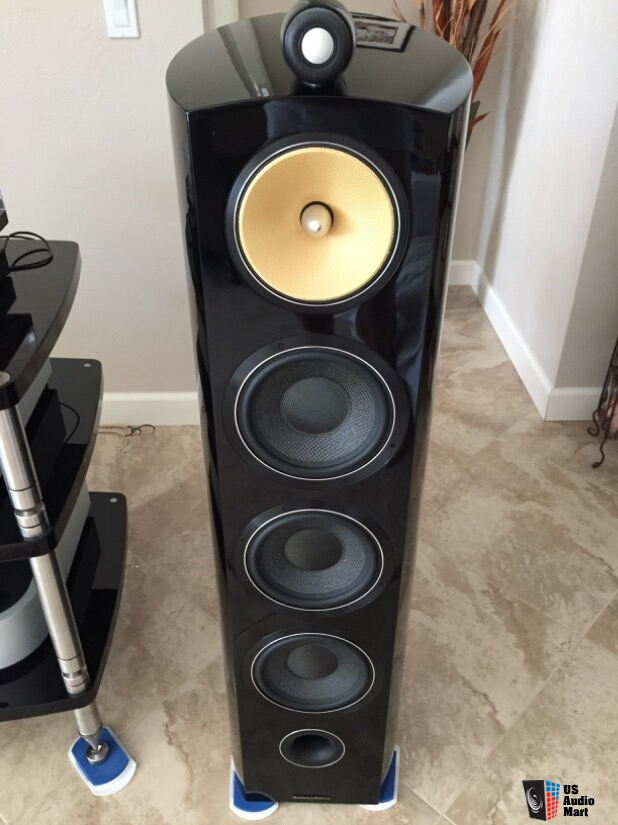 B&W (Bowers & Wilkins) 803 D2 PRICE REDUCED Photo #5926904 - US Audio Mart