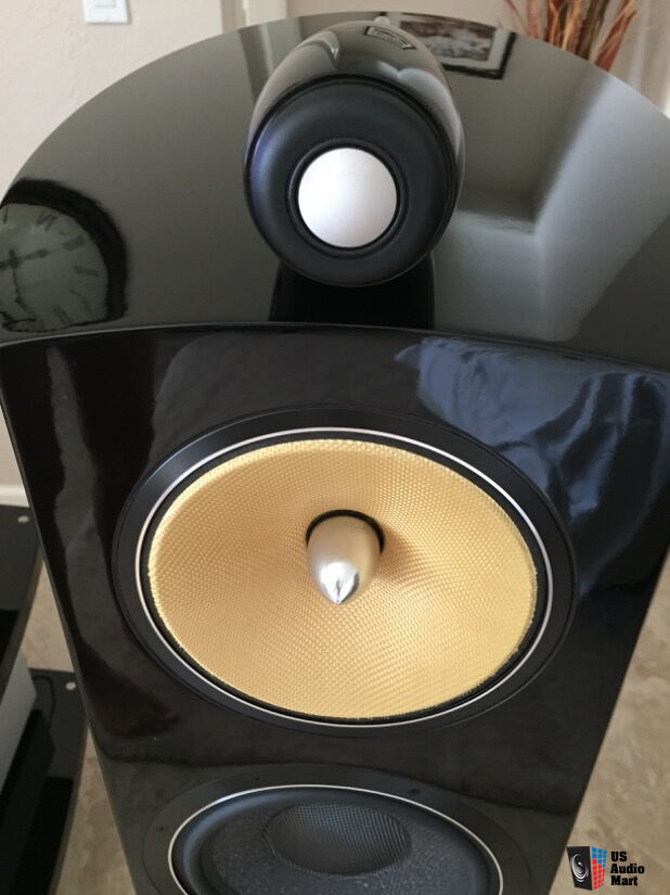 B&W (Bowers & Wilkins) 803 D2 PRICE REDUCED Photo #5926899 - US Audio Mart