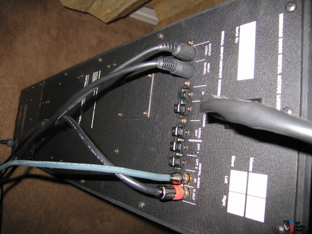 MERIDIAN D6000 Photo #592690 - US Audio Mart