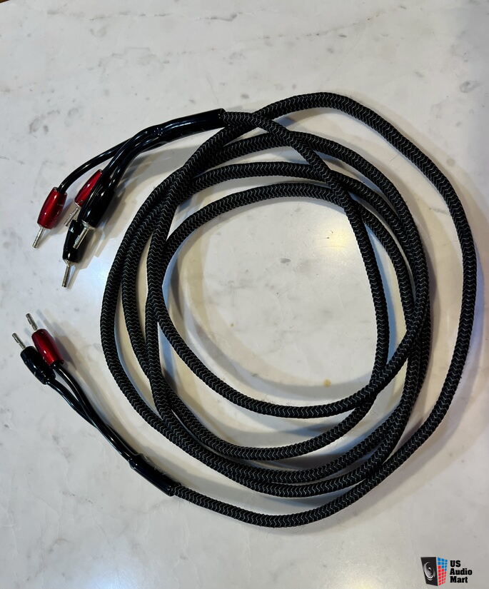 Audioquest Rocket 44 - Single BiWire 12ft For Sale - US Audio Mart