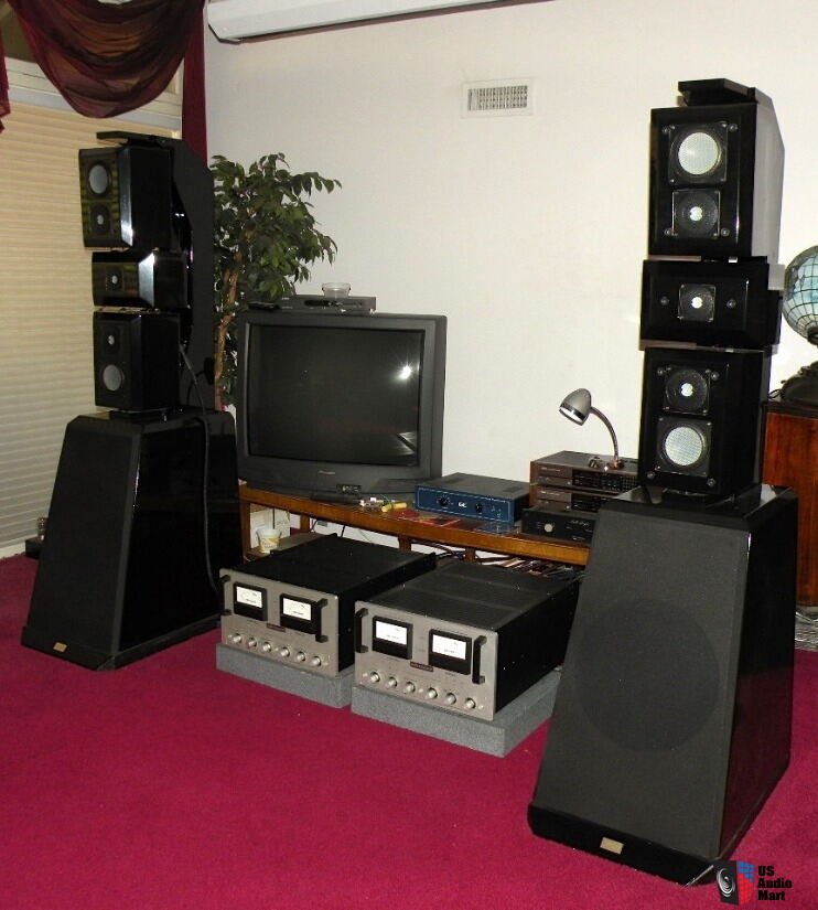 Quintessence Stealth custom with Accuton drivers Photo #5928247 ...