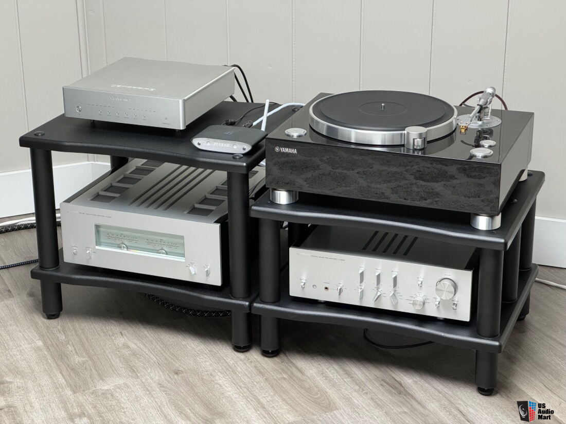Yamaha 5000 Series Hi-Fi Complete System Photo #5928568 - US Audio Mart