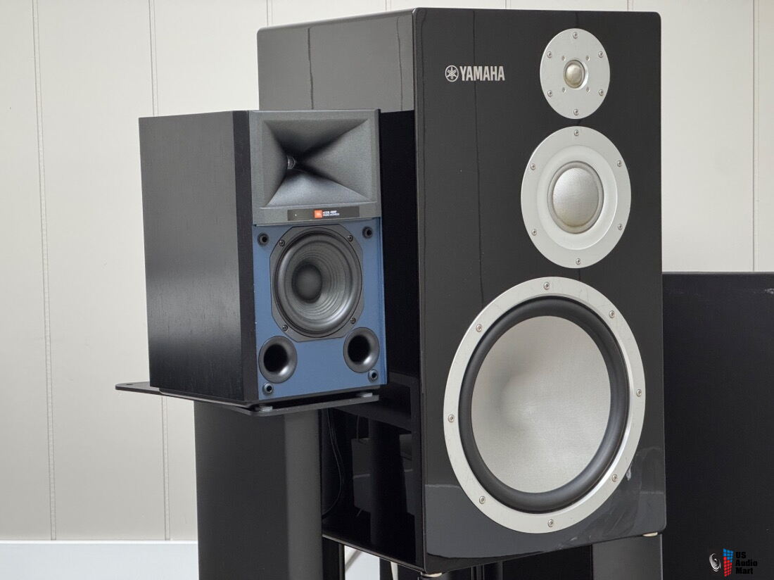 Yamaha 5000 Series Hi-Fi Complete System Photo #5928568 - US Audio Mart