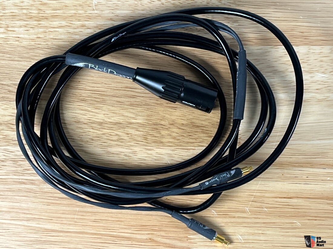 Audio Technica ATH-ADX5000 + 3 Bonus Prime Cables Photo #5928594 - US ...