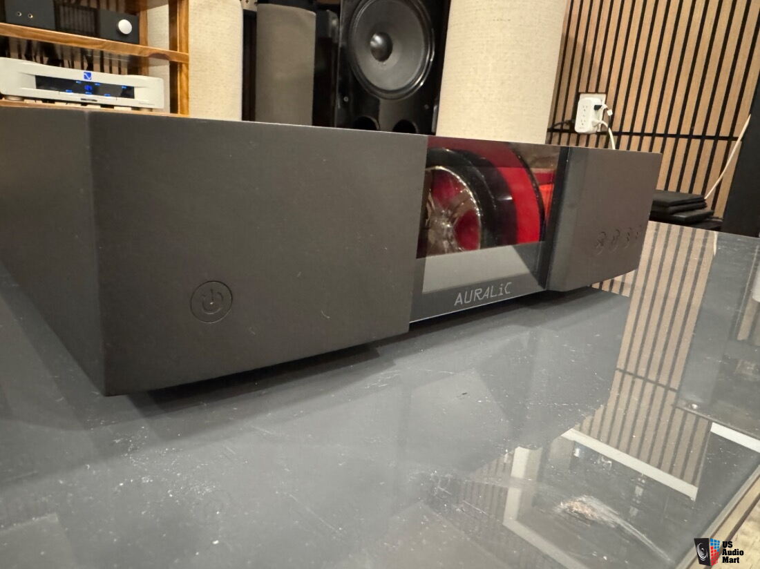 Auralic Aries G2 Streamer Photo #5928678 - US Audio Mart