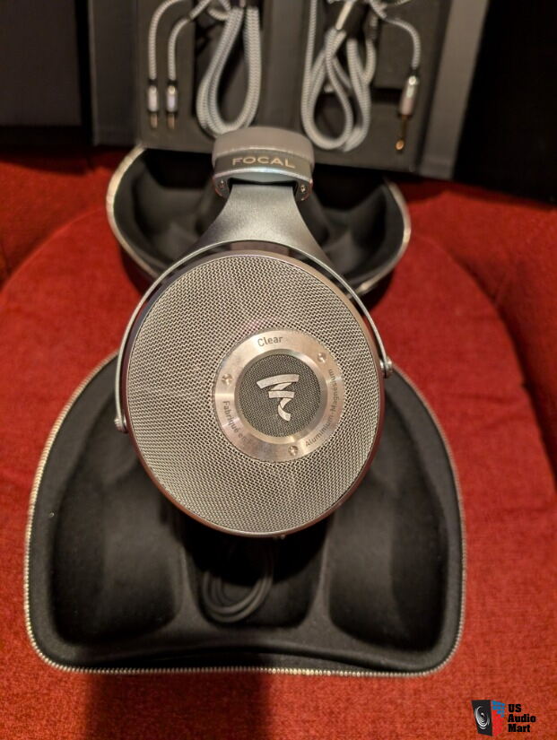 Focal Clear OG version Photo #5928879 - US Audio Mart