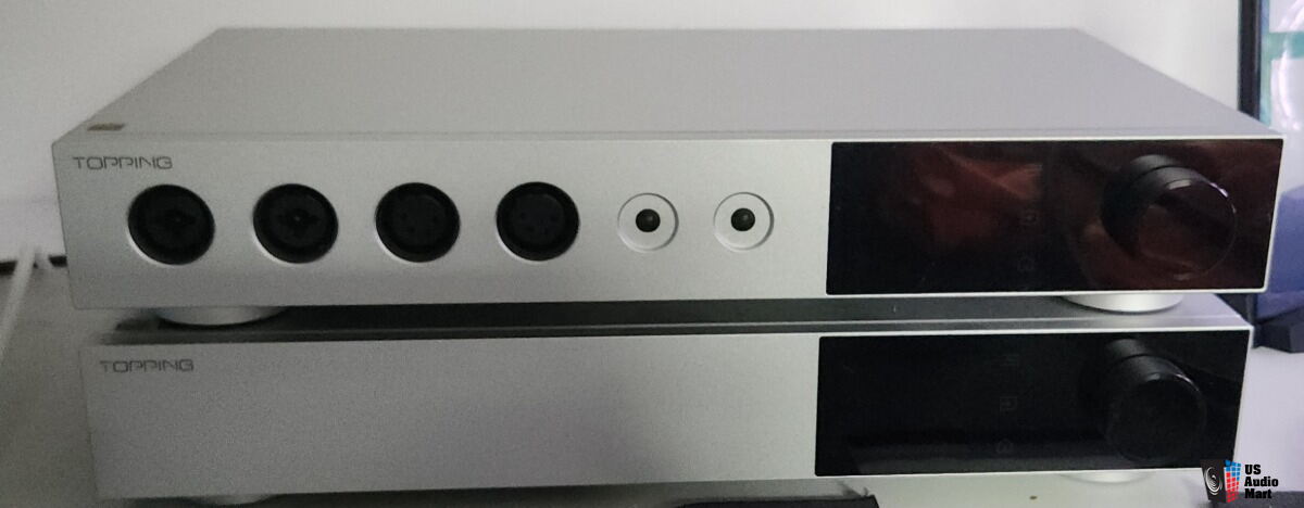 Topping A900 & D900 For Sale - US Audio Mart