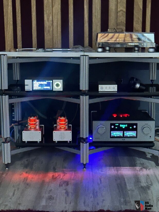 AGD Audion Mono block amplifiers mk3 Photo #5929300 - US Audio Mart