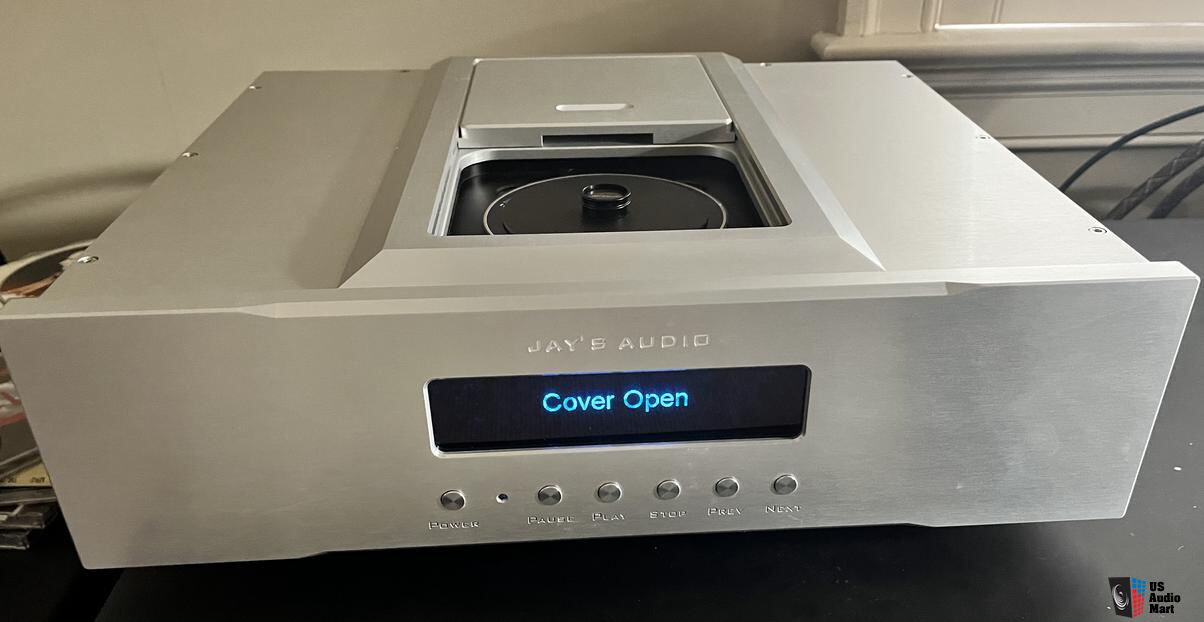 Jays Audio CDT3mkIII mark 3 CDT3 Superb! CD Transport!! Photo #5929370 ...