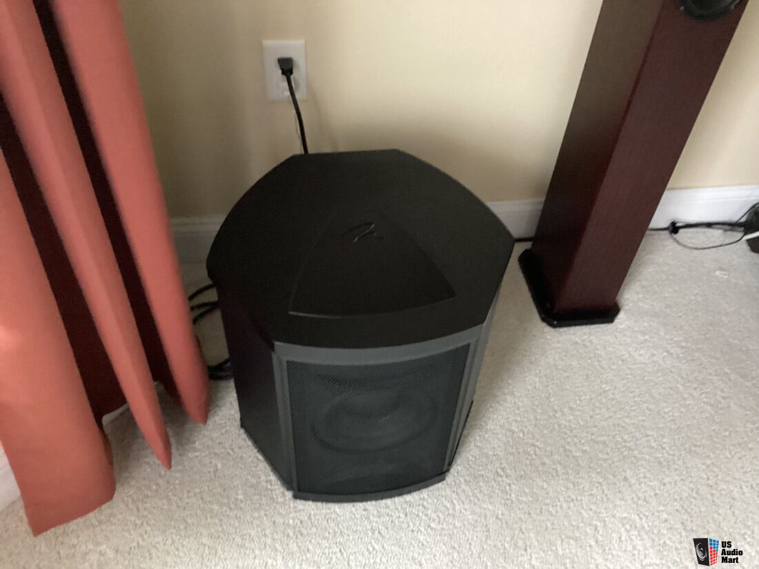 Martin Logan (Subwoofer) Depth i For Sale - US Audio Mart
