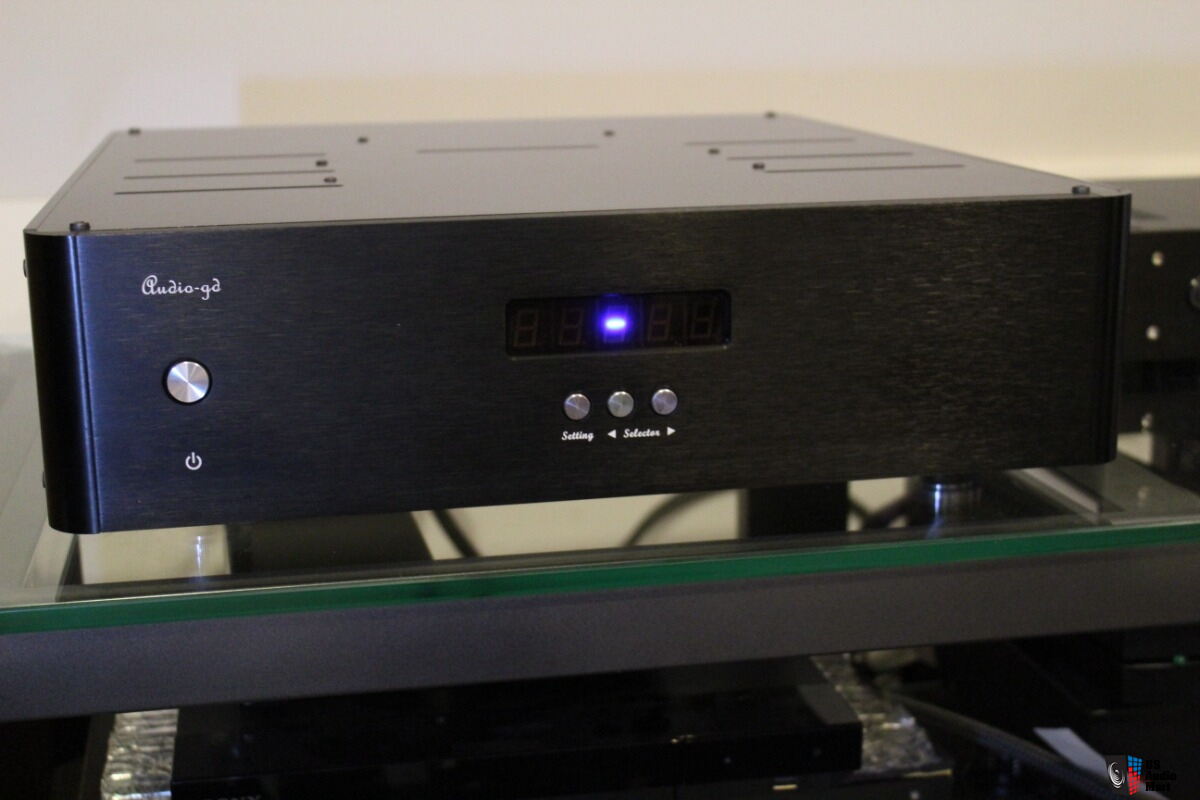 Audio GD R7 HE Mk2 DAC. Stereophile Class A Photo #5930341 - US Audio Mart
