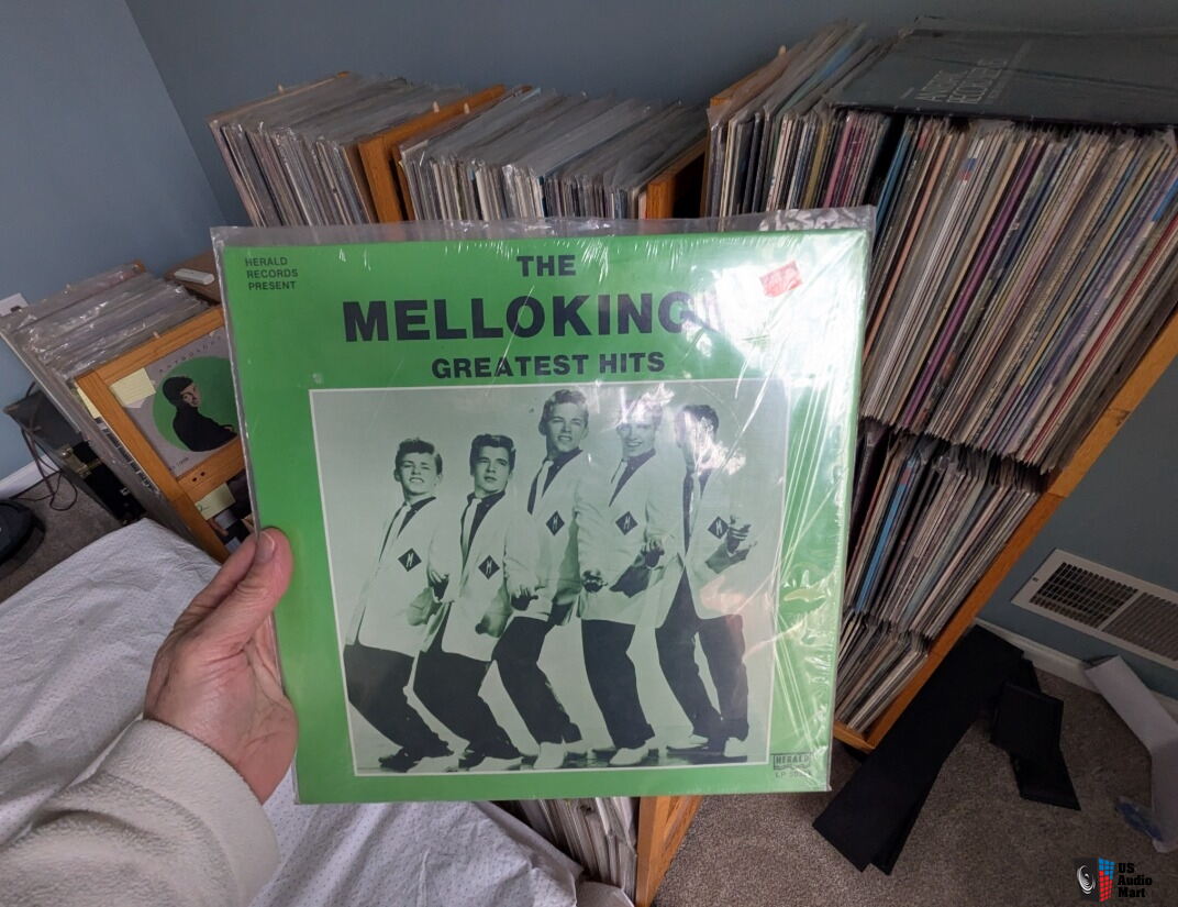 Classic Vinyl LP collection Photo #5931282 - US Audio Mart