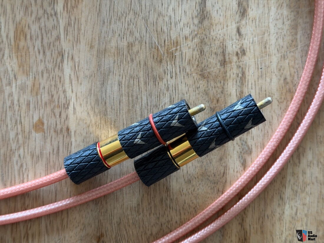 Latest 1.35M RSA Illumination Rick Schultz Audio RCA Magnetic ...