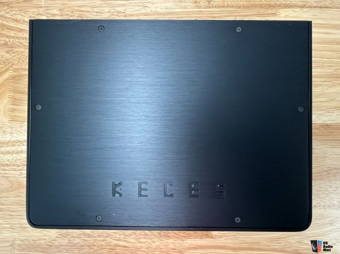 Keces P8 Ultra Low Noise Linear Power Supply Photo #5931955 - US Audio Mart