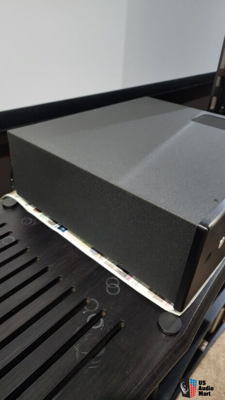 Rogue Audio Pharaoh Stereo Tube Hybrid Integrated Amplifier Photo ...