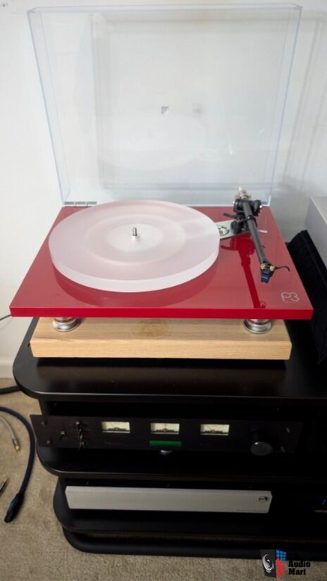 Rega P3 W/Upgrades Photo #5932286 - US Audio Mart
