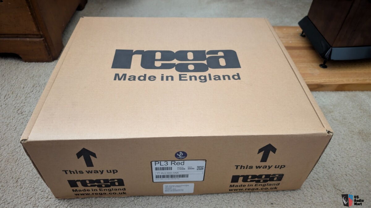 Rega P3 W/Upgrades Photo #5932285 - US Audio Mart