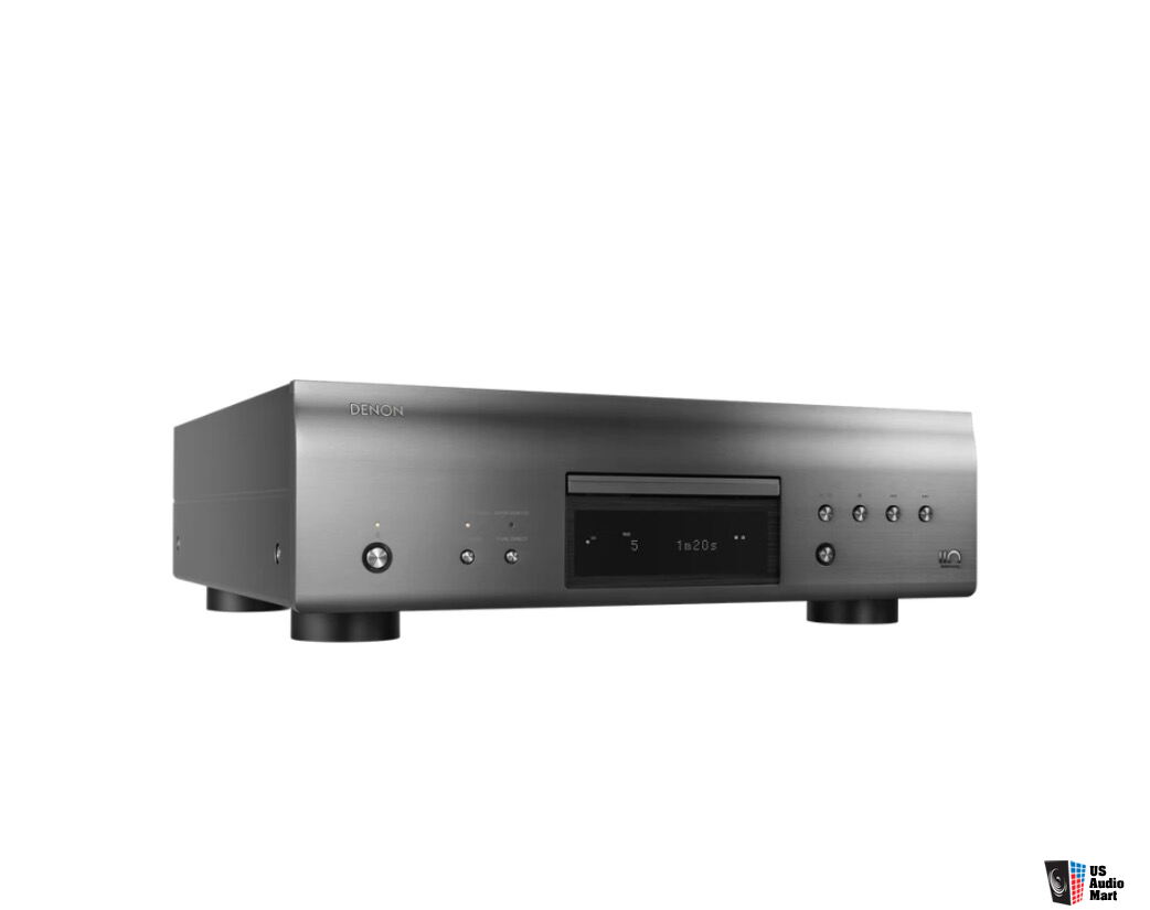 Denon DCD-A110 sacd cd player 110th anniversary edition For Sale ...