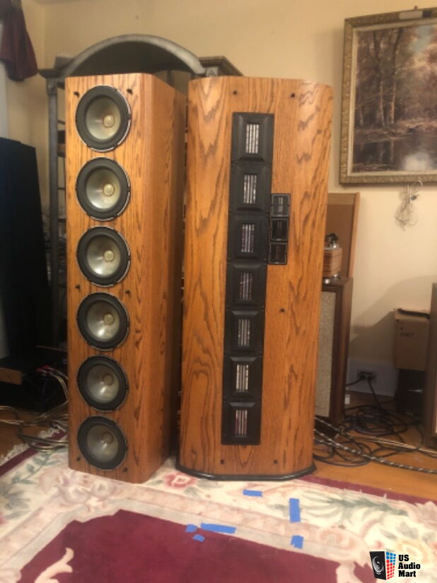 Infinity rs1b Photo #5932790 - US Audio Mart