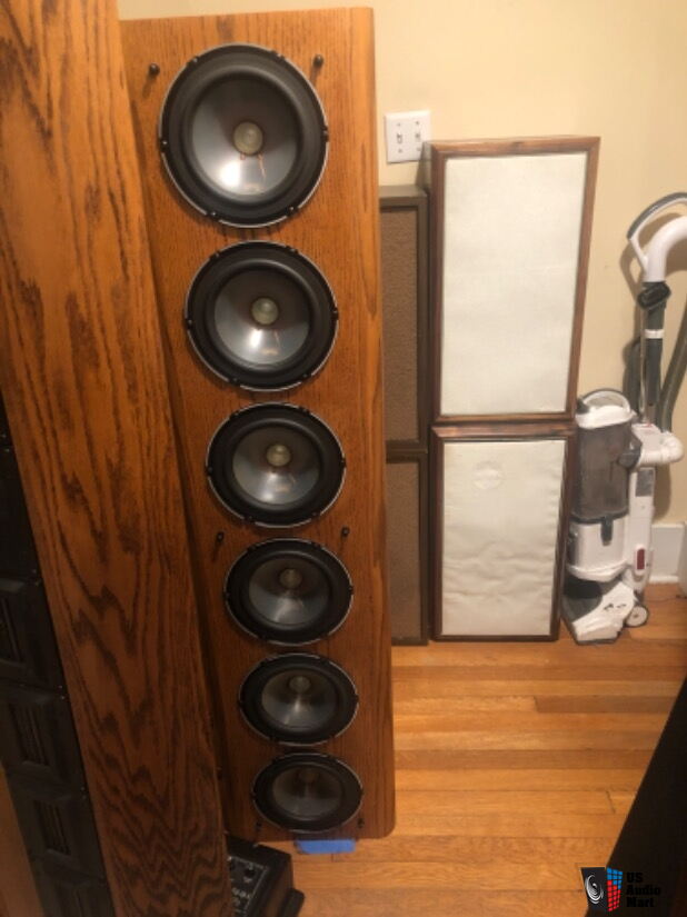 Infinity rs1b Photo #5932790 - US Audio Mart