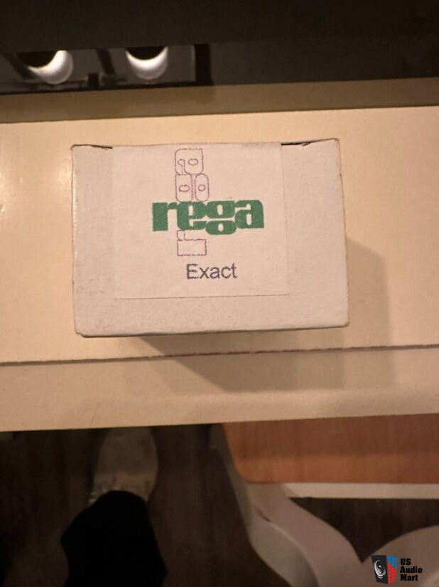 Rega Exact Cartridge Photo #5933254 - US Audio Mart