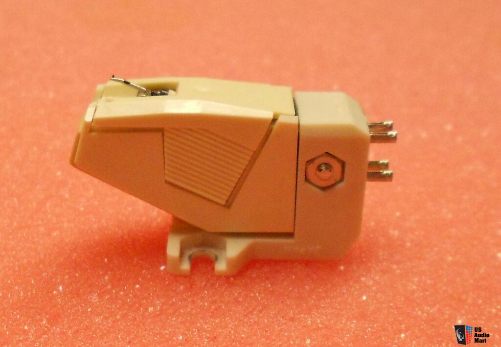 AUDIO TECHNICA AT SERIES III P-MOUNT CARTRIDGE WITH NEW STYLUS Photo ...