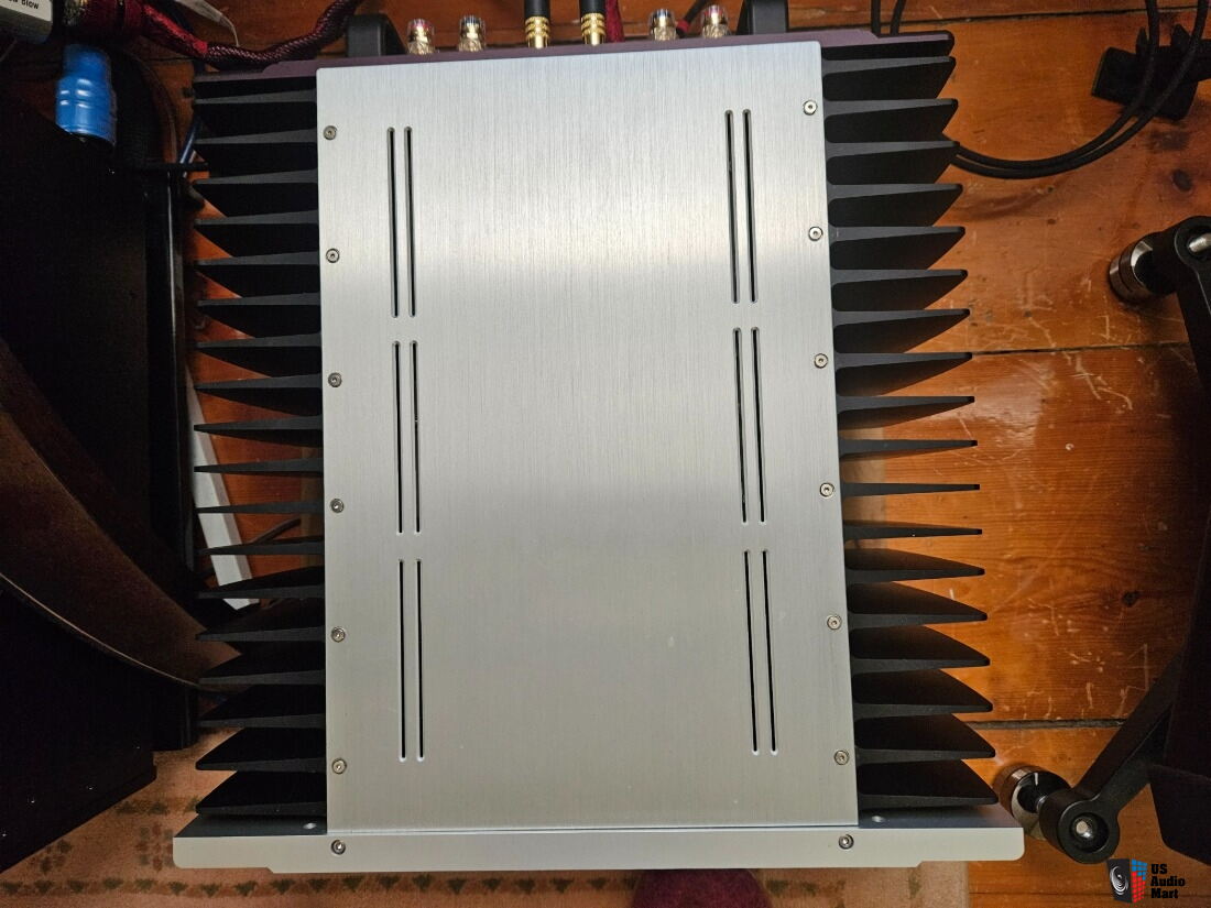 Coda 16.0 Amplifier, 100 watts of Class A power Photo #5933720 - US ...
