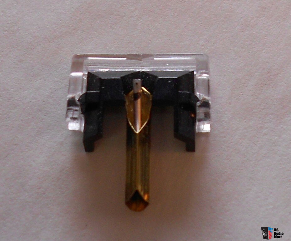 SHURE R47XT [Shure - Realistic] cartridge w NEW EVG STYLUS Photo ...