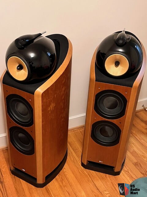 Bowers Wilkins Nautilus