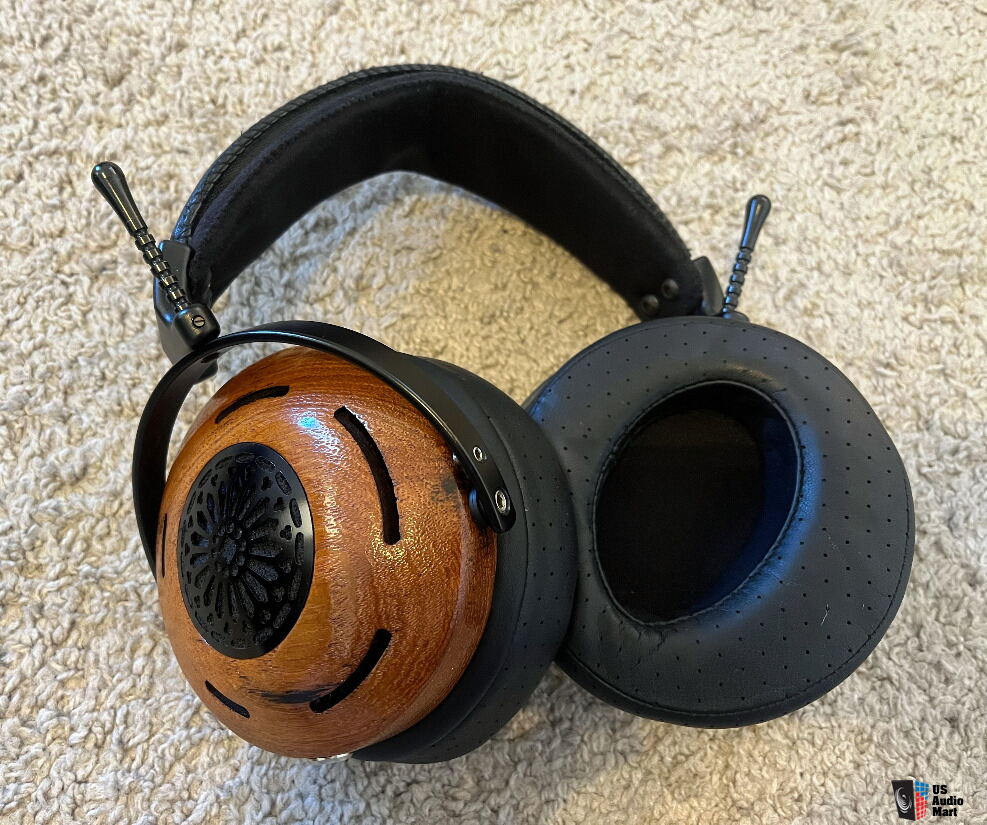 ZMF Auteur OG Teak Photo #5934363 - US Audio Mart