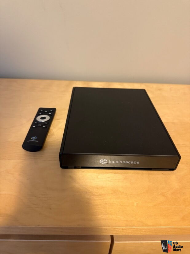 Kaleidescape Strato V Photo #5934430 - US Audio Mart