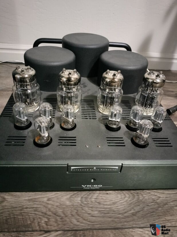BAT VK-60 Photo #5934740 - US Audio Mart