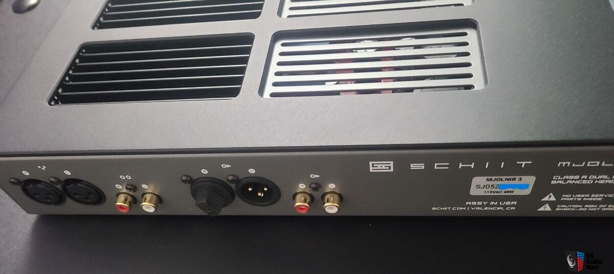 Schiit Mjolnir 3 / MJ3 Photo #5934909 - US Audio Mart