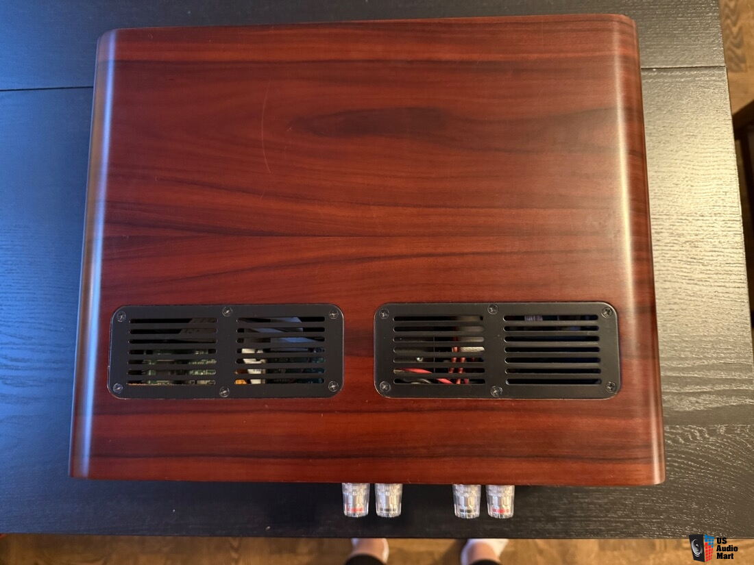 Peachtree Audio Nova 125 Stereo/Amp & Design 5 Speakers Photo #5935152 ...