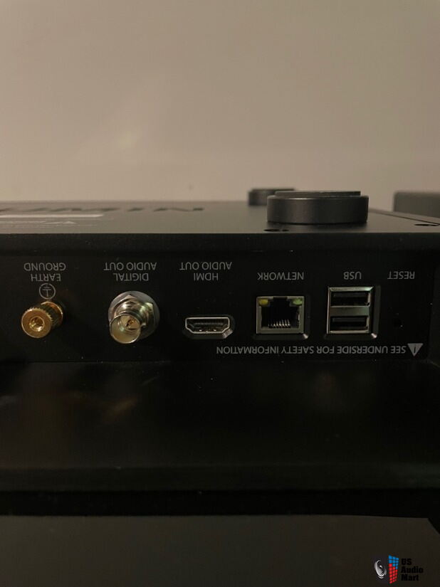 Lumin A1 Streamer Dac (Digital Volume) Photo #5935699 - US Audio Mart