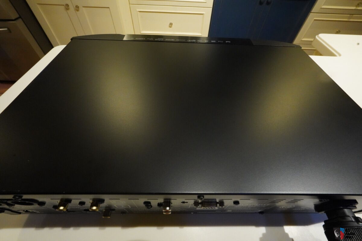 Marantz UD 7007 SACD transport Photo #5935914 - US Audio Mart