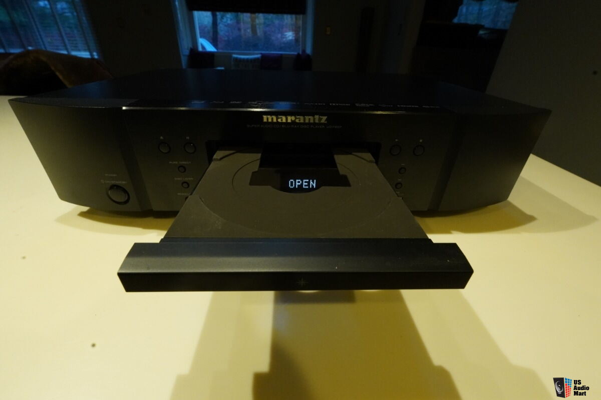Marantz UD 7007 SACD transport Photo #5935914 - US Audio Mart