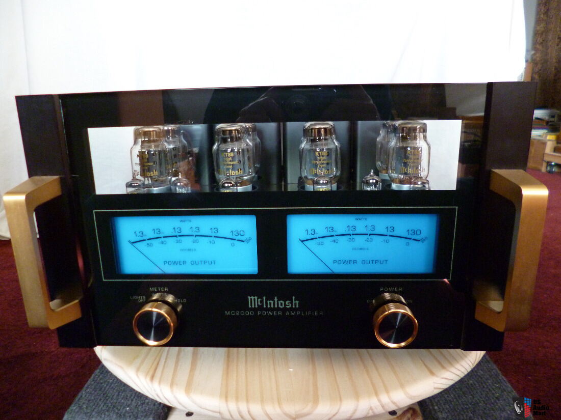 McIntosh MC 2000 Photo #5936146 - US Audio Mart